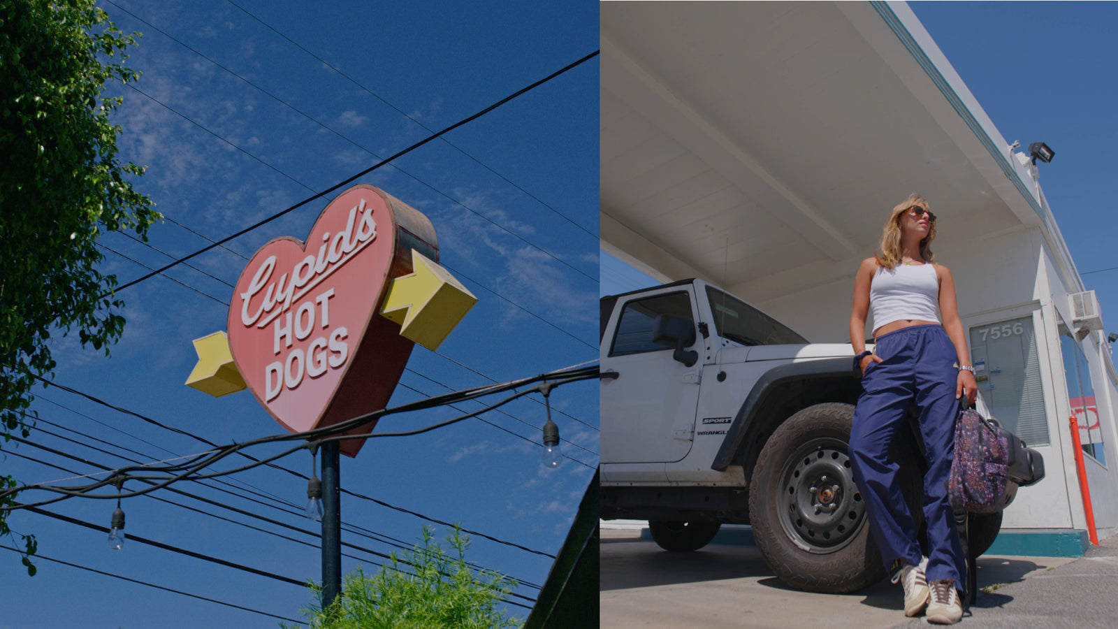 Thacker New York | OFFICIAL SITE