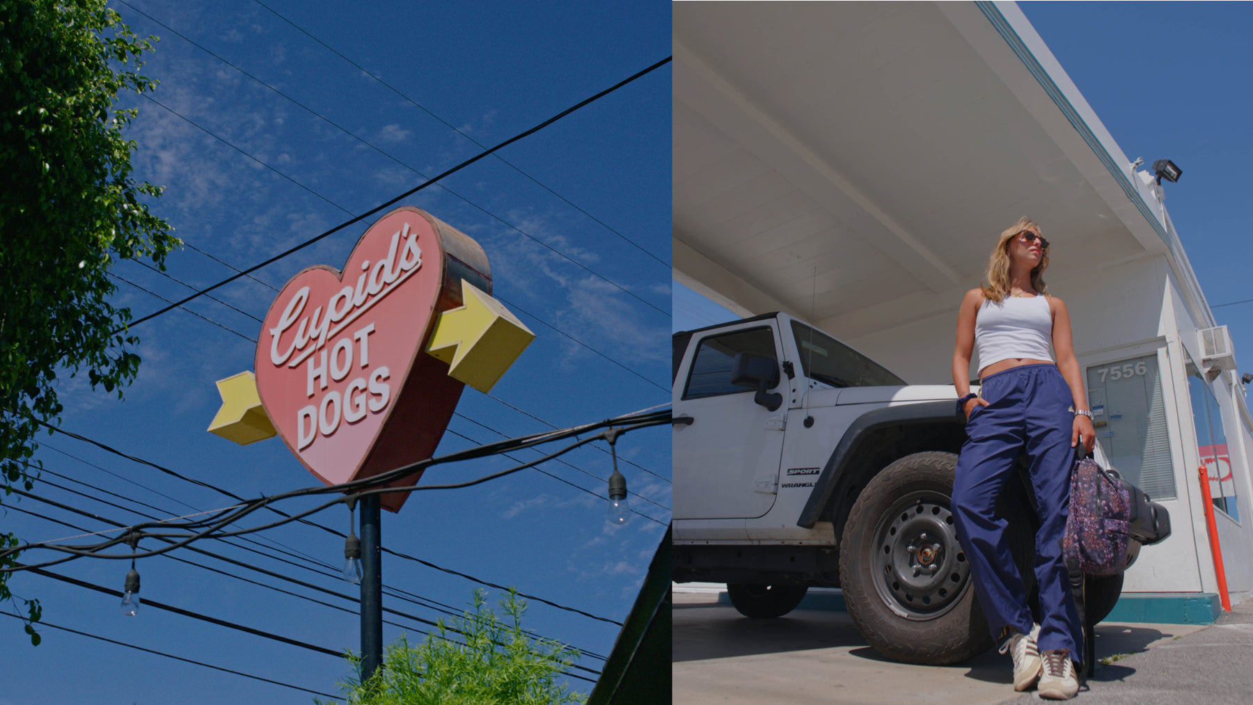 Thacker New York | OFFICIAL SITE